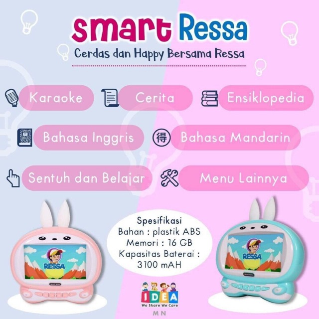 Jual Smart ressa | Shopee Indonesia