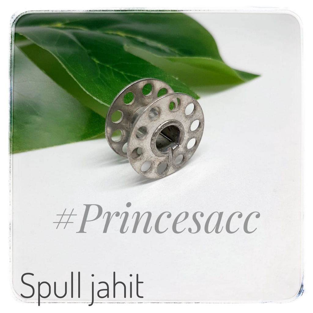 Jual SPULL MESIN JAHIT PORTABLE NECKEL / SPULL JAHIT NECKEL TEMPAT ISI ...