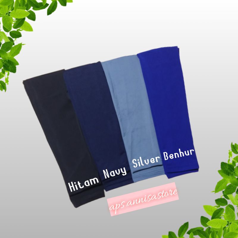 Jual Mangset Tangan Tebal Premium/Mangset Tangan Polos | Shopee Indonesia