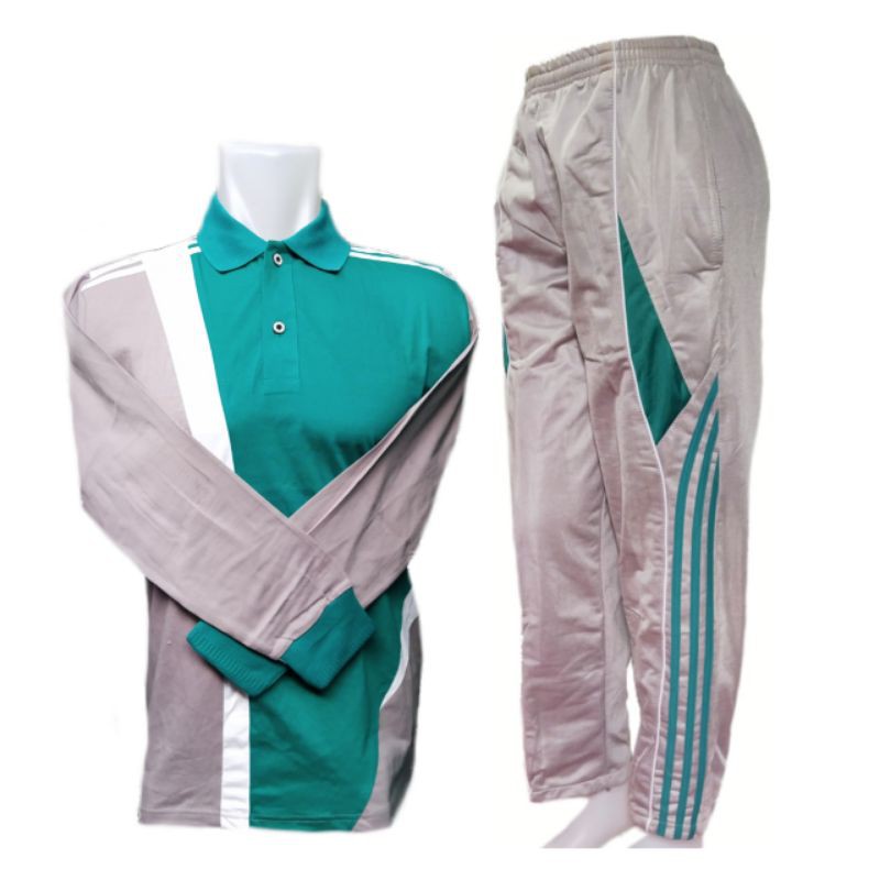 Jual Setelan Olahraga dewasa seragam Baju Trening | Shopee Indonesia