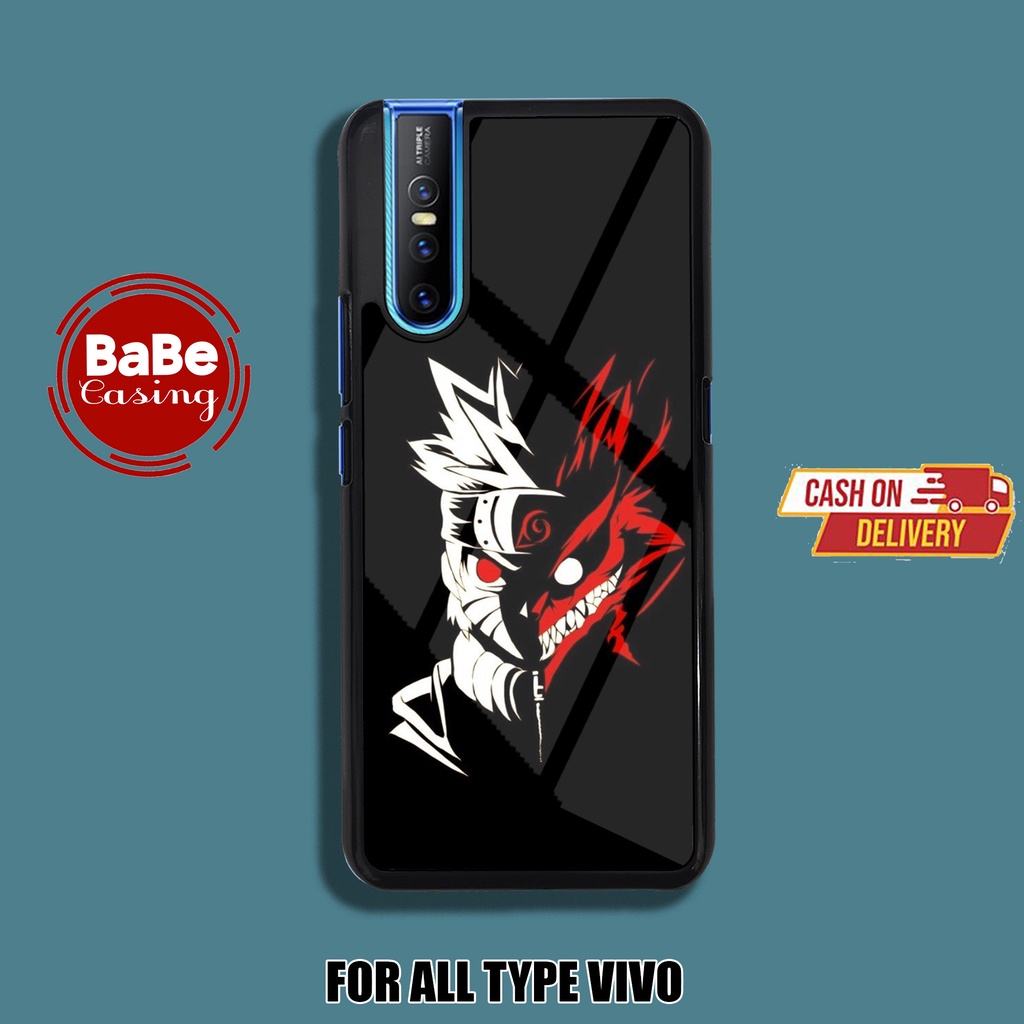 Jual Case VIVO V11 PRO V15 V15 PRO V17/V19 case NARUTO Case hp kondom hp case aesthetic case ...
