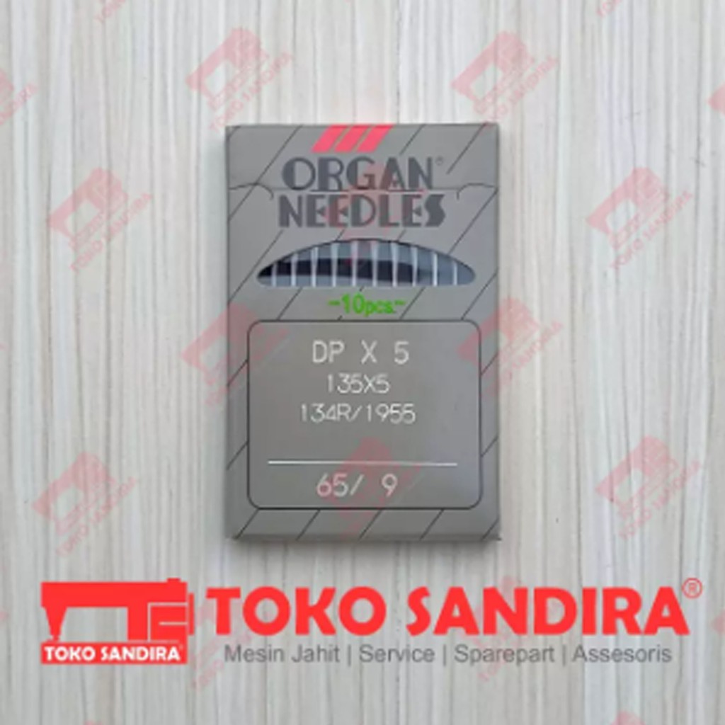 Jual JARUM DPX5 ORGAN/JARUM ORGAN DPX5/JARUM JAHIT/JARUM MESIN JAHIT/alat jahit/kebutuhan ...