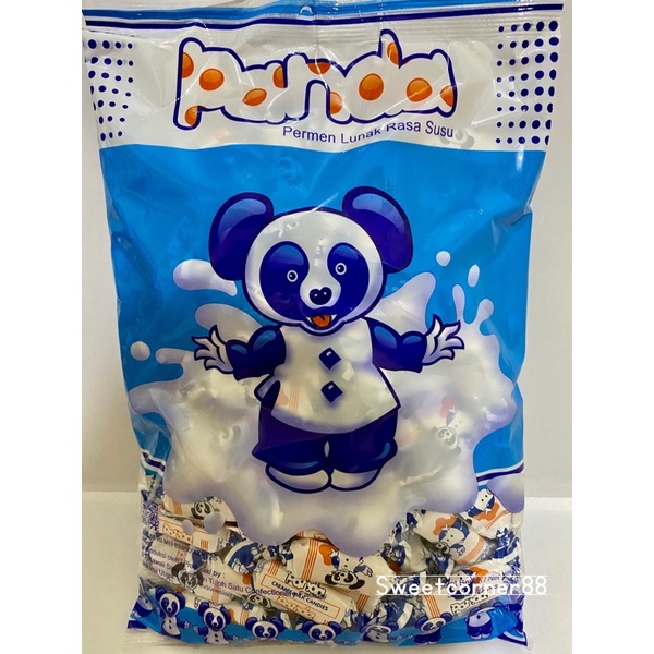 Jual PERMEN SUSU PANDA 500GR/PERMEN LUNAK RASA SUSU PANDA | Shopee ...