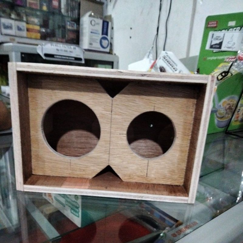 Jual Line array 3 inch + tweter /array dobel 3 inch | Shopee Indonesia