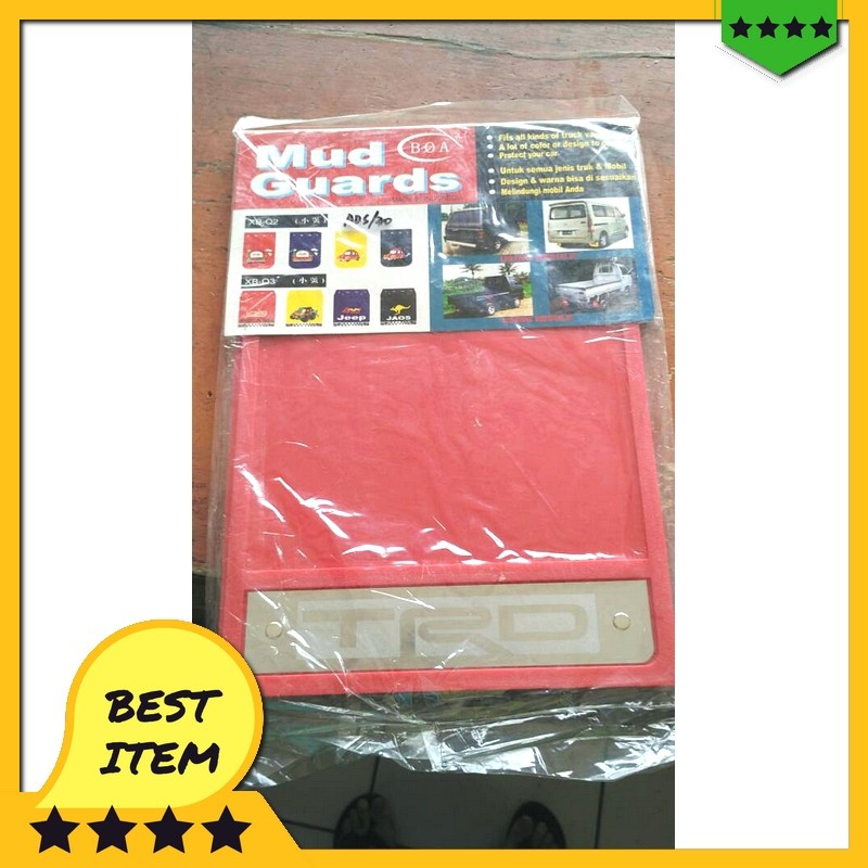 Jual jual mud guards karpet roda karpet lumpur roda mobil belakang ...