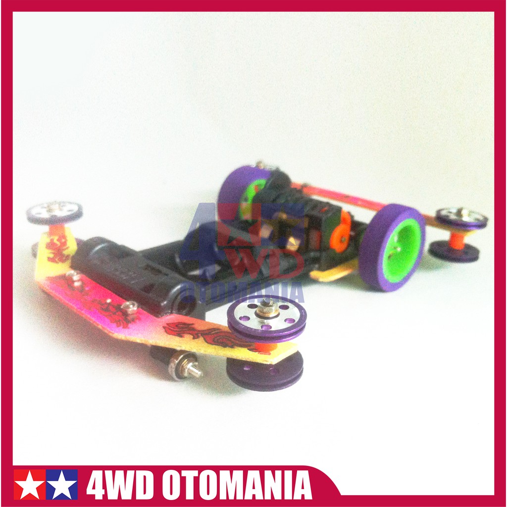 Jual Tamiya - Mini 4WD Speed - Drag Roller Busing Almunium | Shopee ...