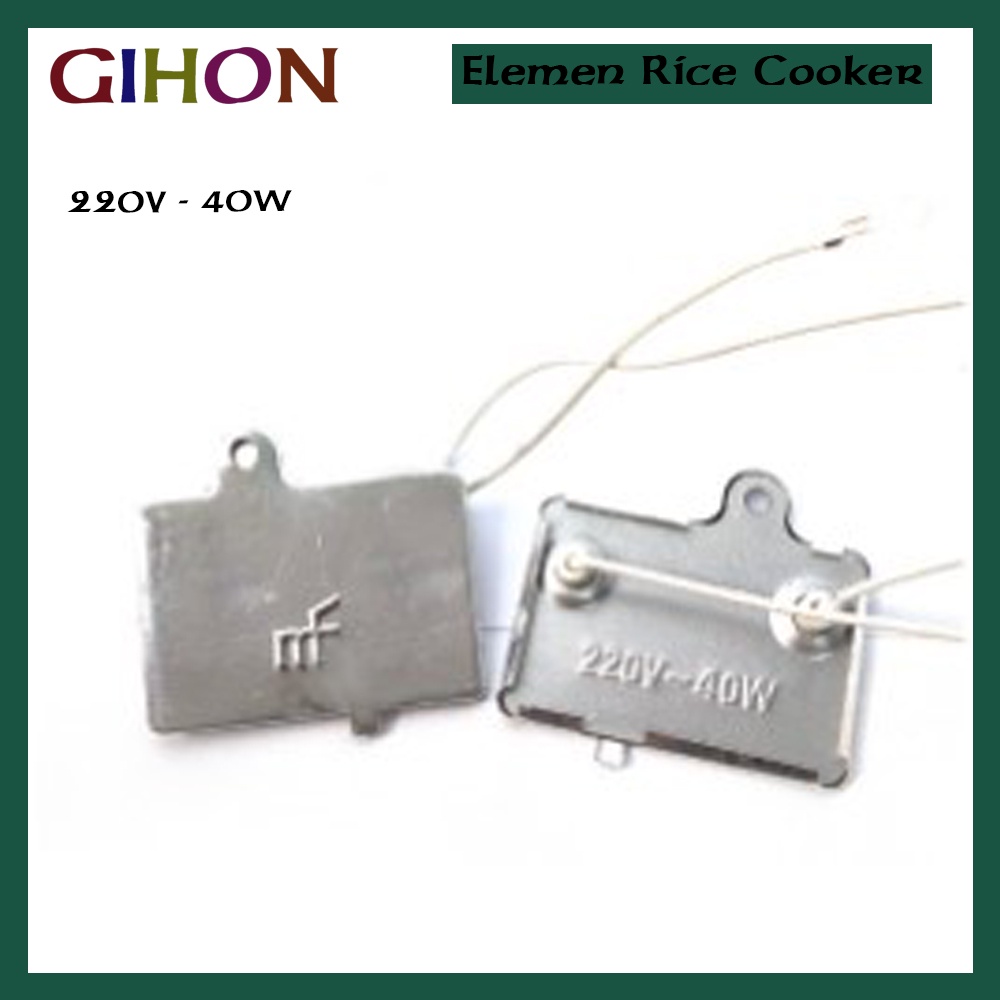 Jual Elemen Pemanas Rice Cooker kotak kecil SAFITER RICE COOKER ...