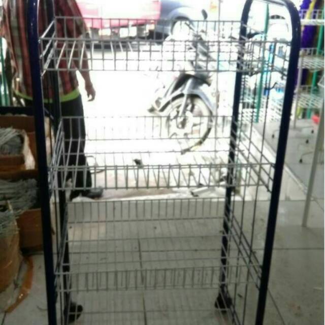 Jual rak display chiki snack | Shopee Indonesia