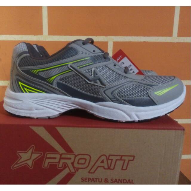 Jual SEPATU RUNNING PRO ATT MC-52 39-43kp | Shopee Indonesia