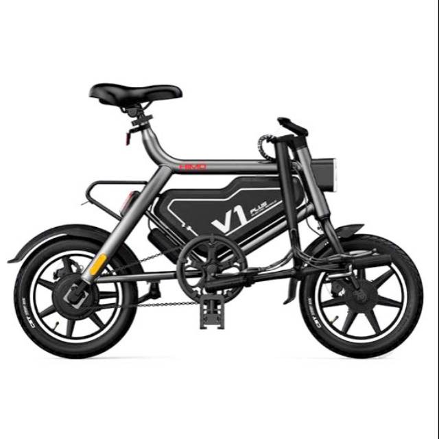 Jual Xiaomi HIMO V1 Plus City Version Sepeda Elektrik Smart Moped ...