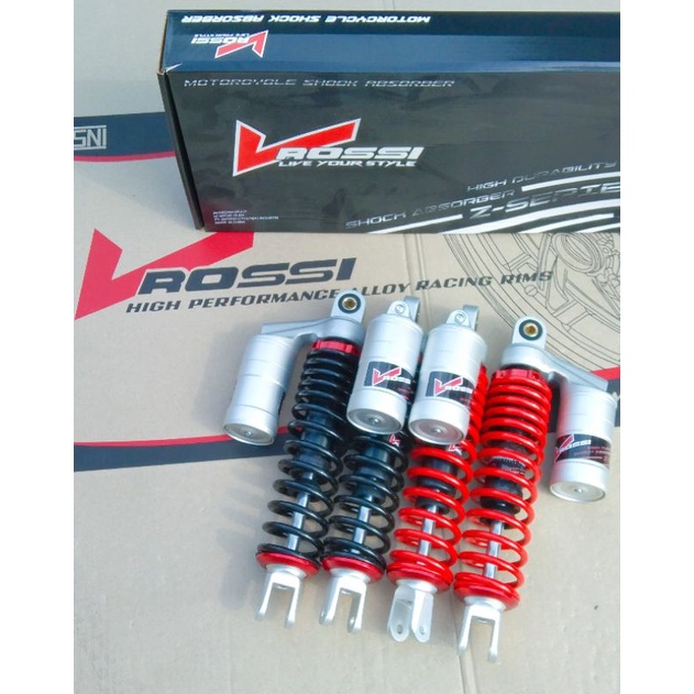 Jual SHOCK BREKER TABUNG SHOK TABUNG BELAKANG V ROSSI NEW MODEL TIPE G2 ...