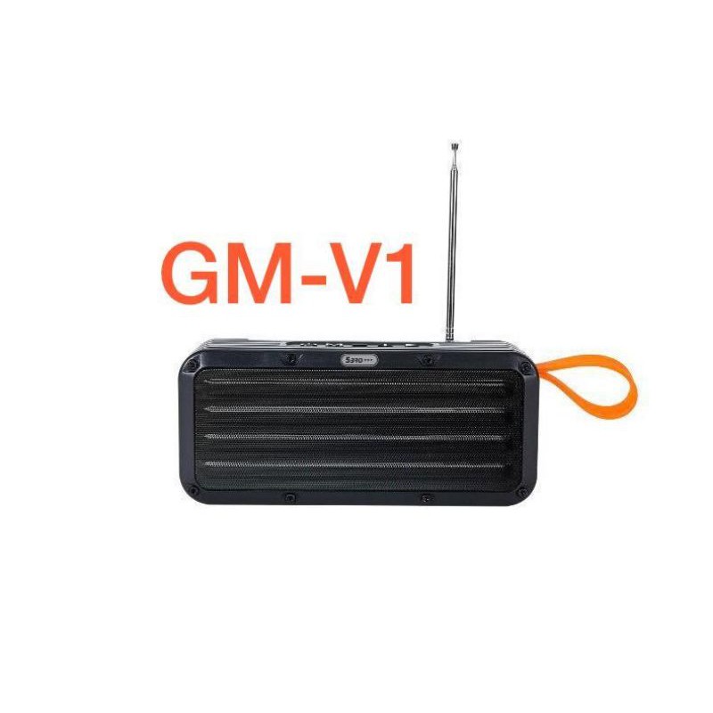 Jual Speaker Bluetooth Speaker wireless portable MEGABASS STEREO 5BRO ...