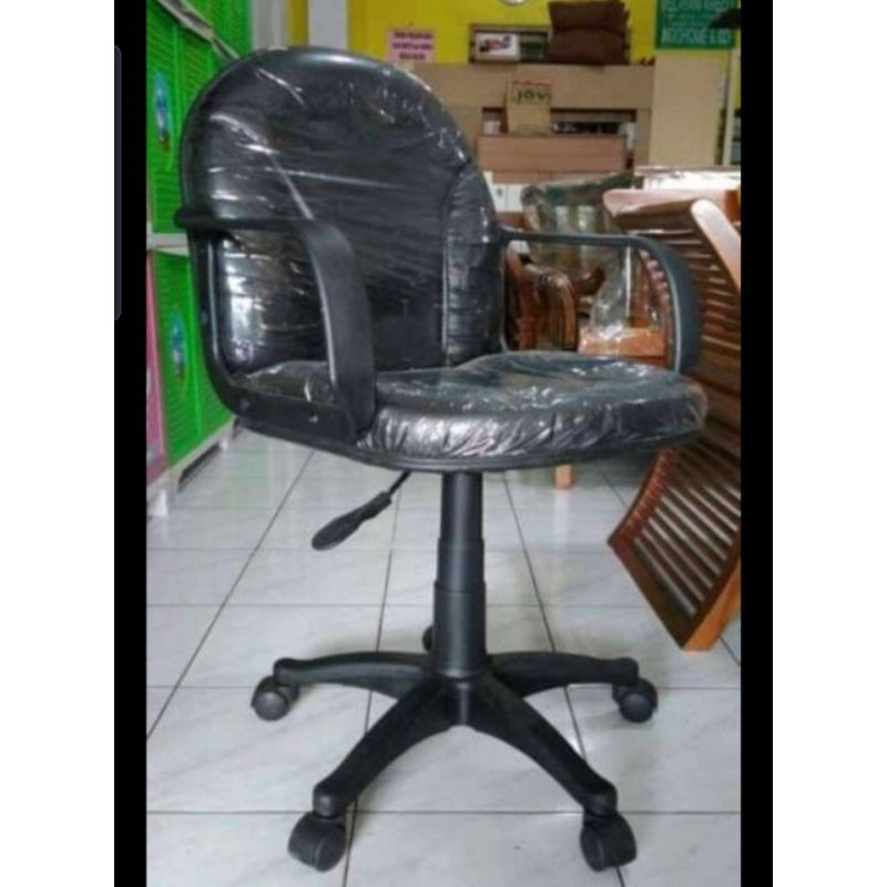 Jual Kursi Putar Manager Kantor Rakuda 6033 | Shopee Indonesia