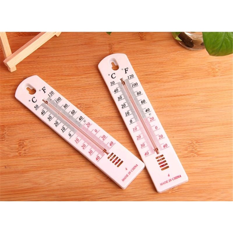 Jual Thermometer Dinding Ruangan Plastik | Shopee Indonesia