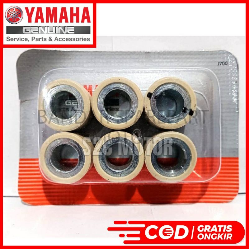 Jual ROLLER NMAX N-MAX OLD 2016-2019 2DP | Shopee Indonesia