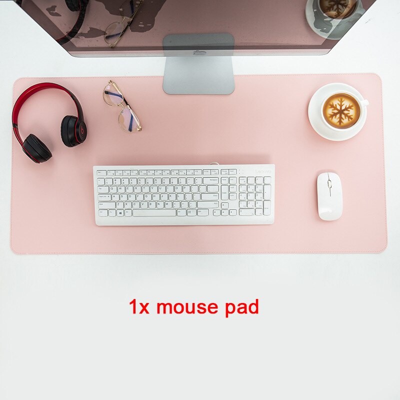 Jual Macaron Mousepad Big Size Deskmat For Computer Alas Meja Mouspad ...