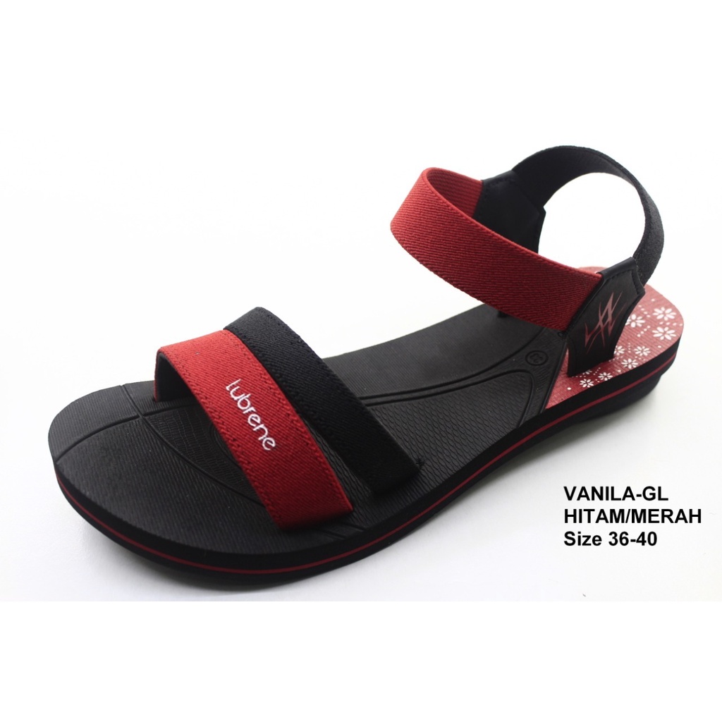 Jual Sandal Gunung Wanita LUBRENE Vanila-GL | Shopee Indonesia