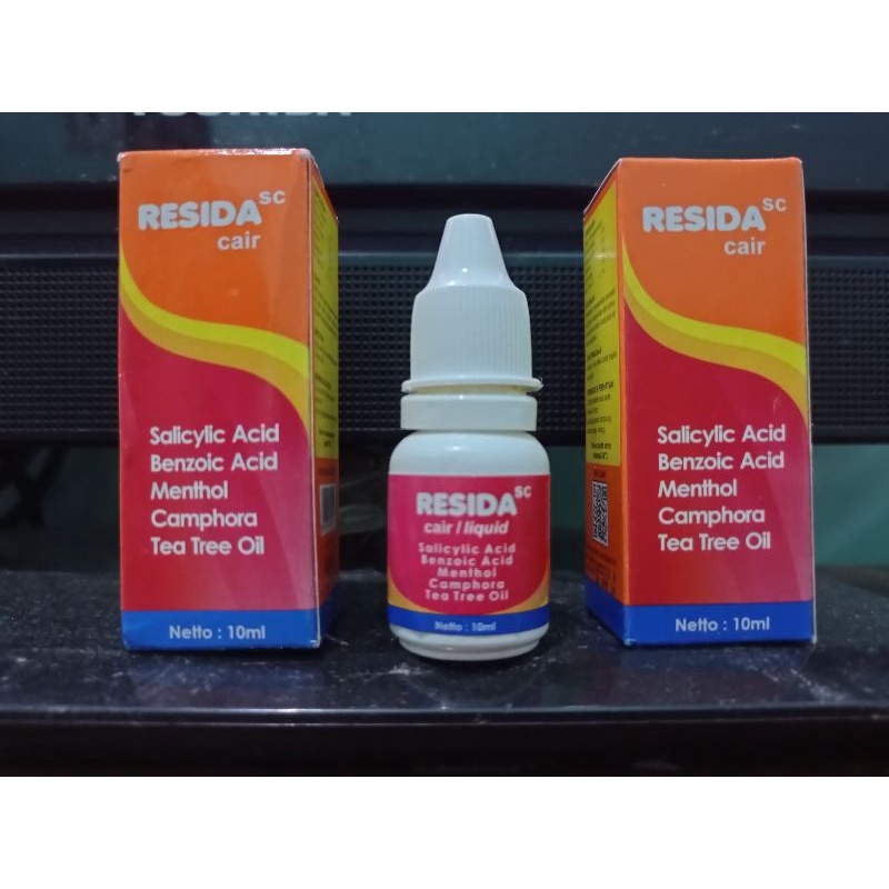 Jual Resida Cair (Serupa Kalpanax) / Obat Panu, Kurap, Kudis, Jamur ...