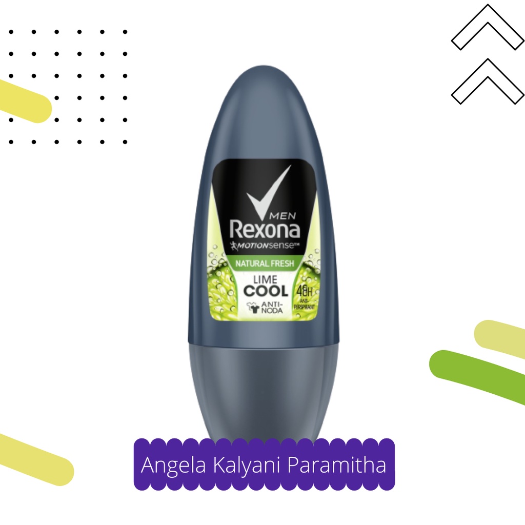 Jual Rexona glowing white 40ml/ Women Anti Perspirant Advanced Whitening Brightening / Deodorant ...