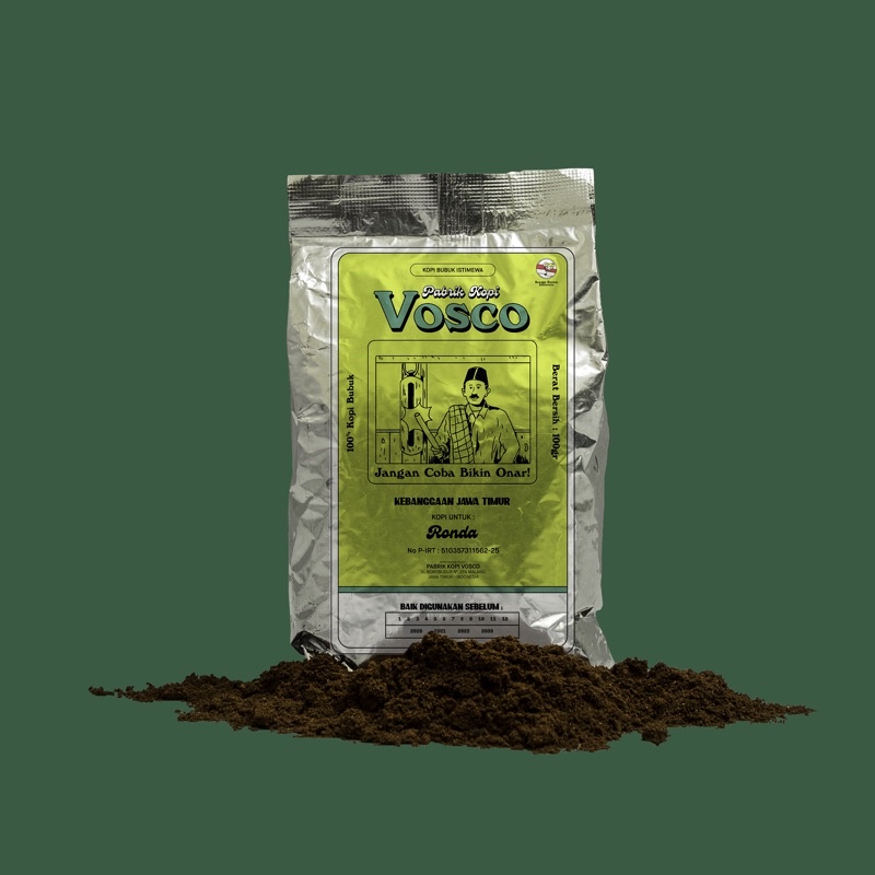 Jual Kopi Hitam untuk Ronda - Khas Jawa Timur | Shopee Indonesia