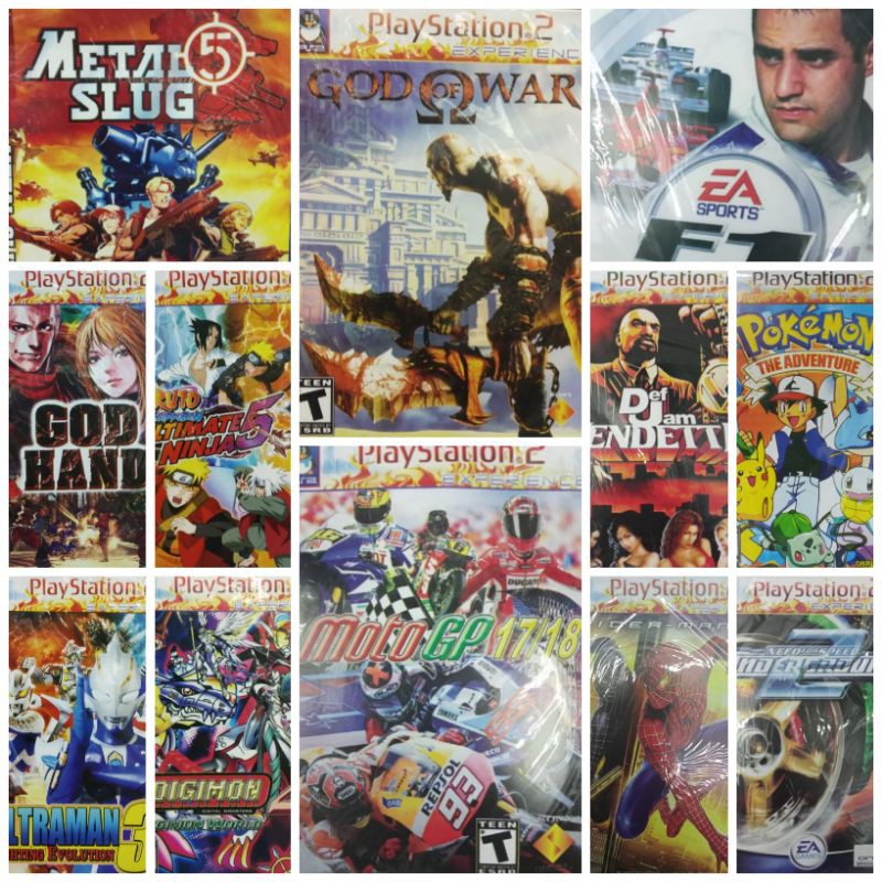 Jual Kaset PS2 BEBAS PILIH PILIH JUDUL YANG ANDA SUKA | Shopee Indonesia Jual Kaset PS2 BEBAS PILIH PILIH JUDUL YANG ANDA SUKA | Shopee Indonesia