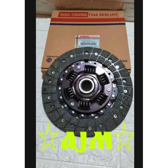 Jual Clutch disc - Kampas kopling - plat kopling mitsubishi L300 disel solar L038 L039 KTB ...