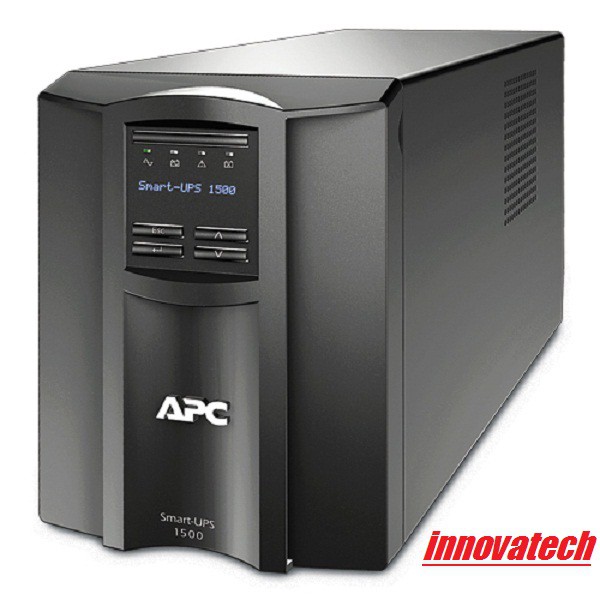 Jual APC SMT1500i SMART UPS 1500VA 1000watt Lcd | Shopee Indonesia