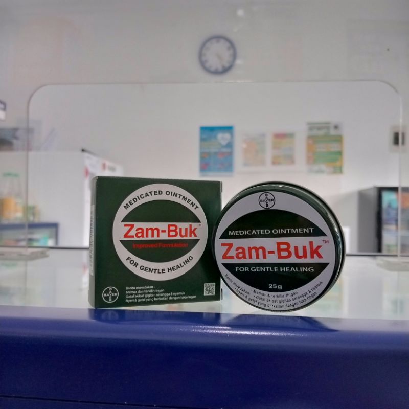 Jual ZAM BUK OINTMENT | Shopee Indonesia