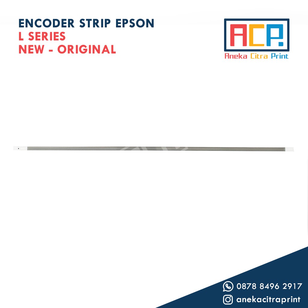 Jual Encoder Strip / Scale - Printer Epson L110 L120 L210 L220 L300 ...