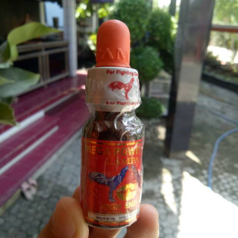 Jual Mega power/doping ayam/lampam | Shopee Indonesia