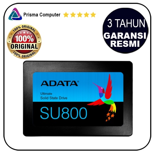 Jual SSD ADATA SATA Ultimate SU800 256GB | Shopee Indonesia