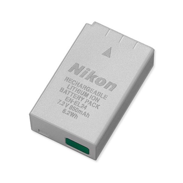 Jual Baterai NIKON EN-EL24 baterai nikon j5 dan lain | Shopee Indonesia