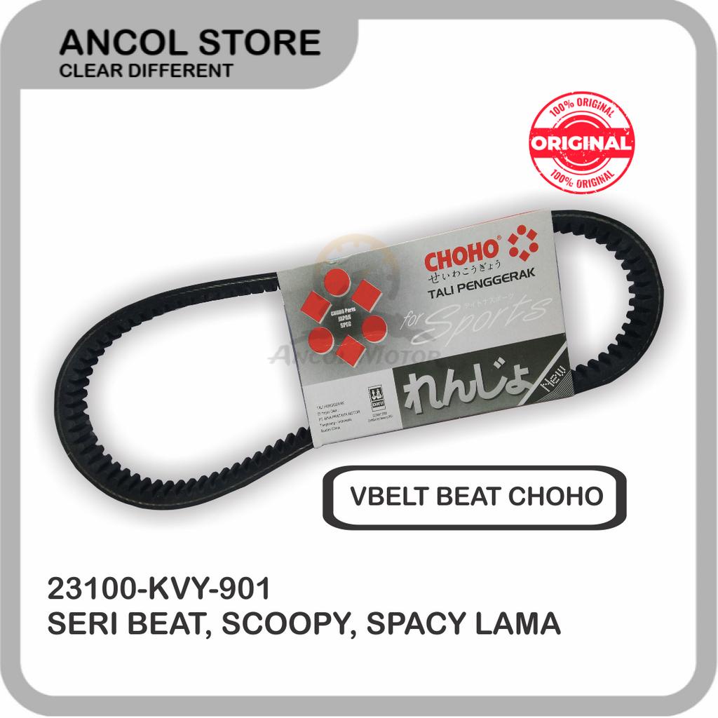 Jual V-belt Beat Carbu CHOHO Van Belt Honda Scoopy Spacy Timing Belt ...