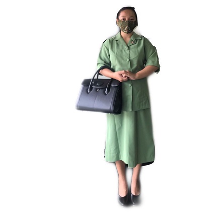 Jual Baju setelan PSH dan PSL Persit Semiwool Mizuka | Shopee Indonesia