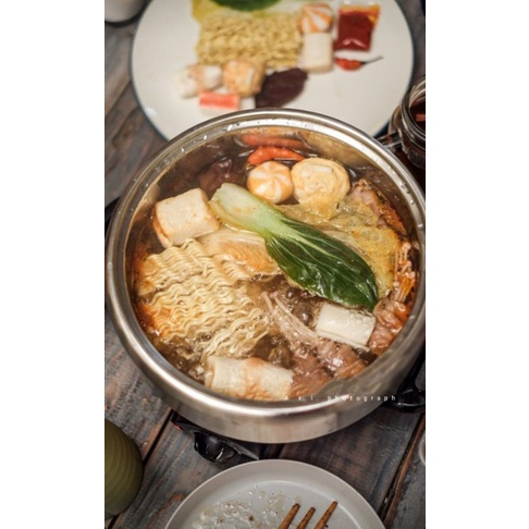 Jual suki tomyam / baso seafood korea/toppoki/toboki/viral/gochujang ...