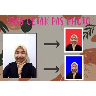 Jual Pas Foto Studio Terlengkap & Harga Terbaru April 2024 | Shopee ...