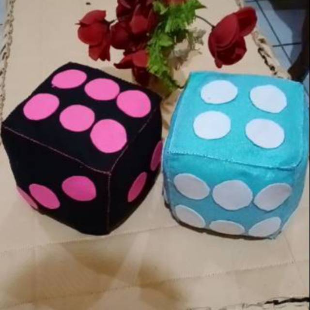 Jual Dadu Raksasa | Shopee Indonesia