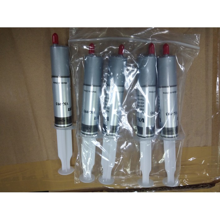 Jual Pasta Processor Thermal Pasta Suntik Besar | Shopee Indonesia