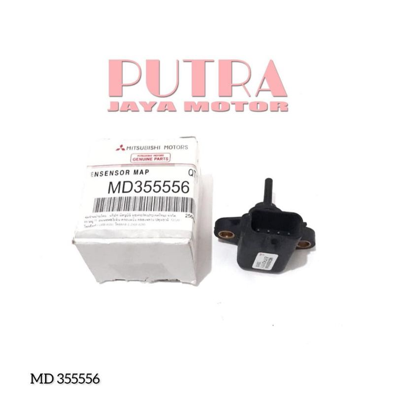 Jual SENSOR MAP Manifold Absolute Pressure T120SS INJECTION MD355556 ...