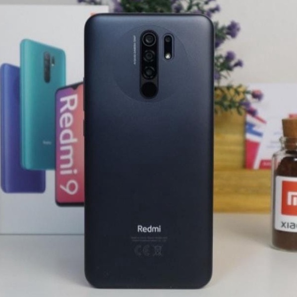 Jual Xiaomi Redmi 9 Ram 3/32GB | Ram 4/64GB ( SECOND ) | Shopee Indonesia