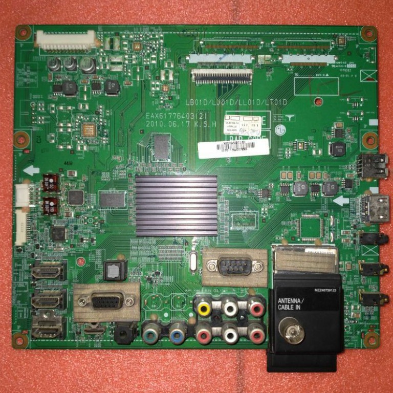 Jual MB TV LG 32LE5300 Mainboard LG 32LE5300 Original | Shopee Indonesia