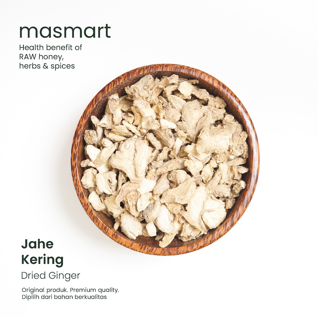 Jual Dried Ginger | Jahe | Shopee Indonesia