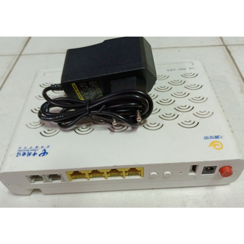 Jual Modem ZTE F660 Gpon | Shopee Indonesia