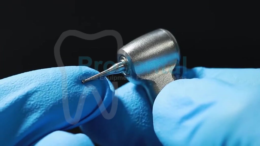 Jual Dental Bur Metal Bulat Fisur Low Speed Bur Tulang Carbide Tungsten ...
