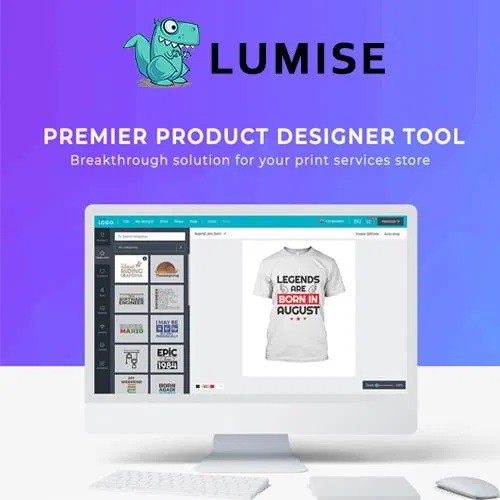 Jual Lumise Product Designer | WooCommerce WordPress | Shopee Indonesia