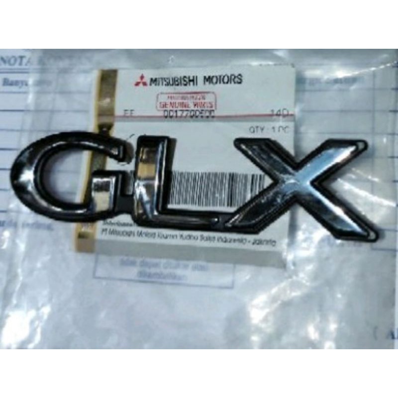 Jual Emblem Original Lancer | Shopee Indonesia