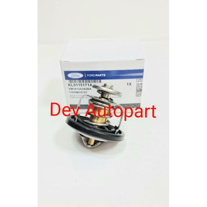 Jual Thermostat Ford ranger 2.5/2.9 genuine | Shopee Indonesia