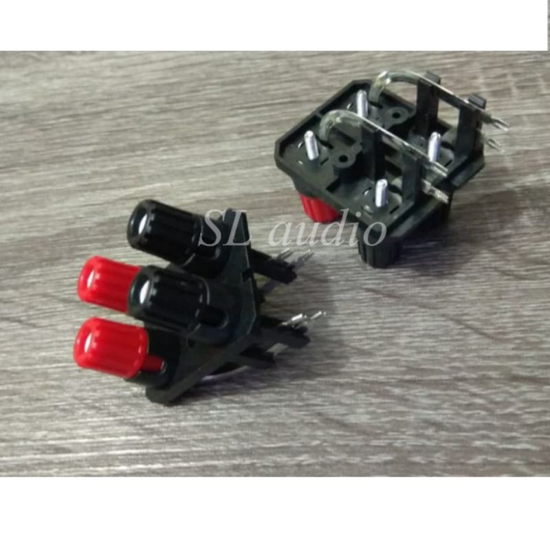 Jual Terminal Speaker 4 Pin | Shopee Indonesia