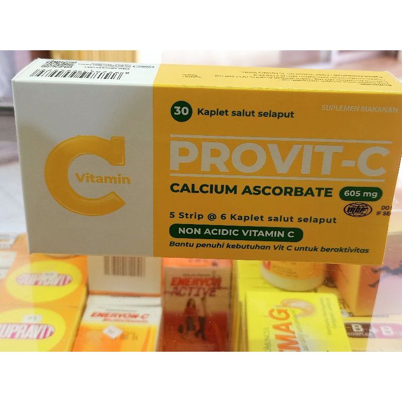 Jual Provit C 500 mg | Shopee Indonesia