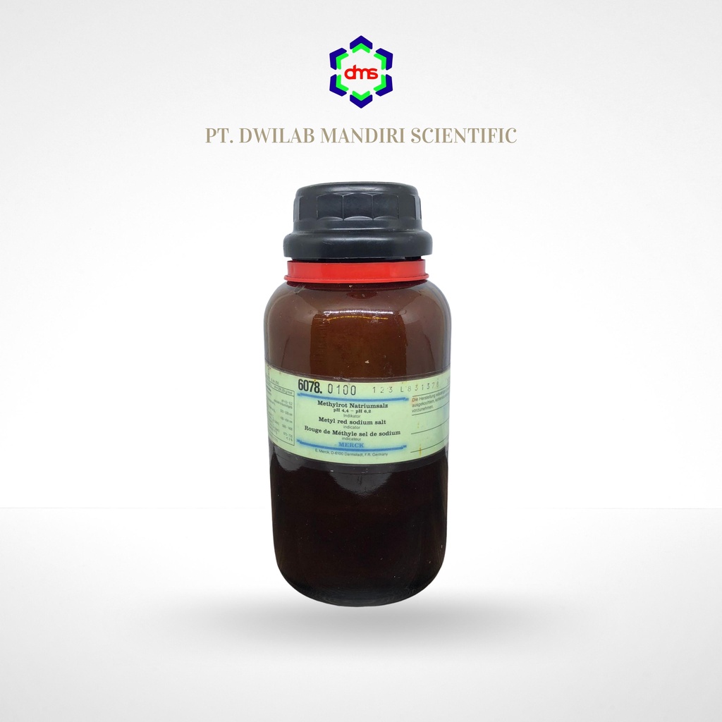 Jual METYL RED REPACK METIL MERAH | Shopee Indonesia